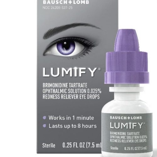 Life-Changing Lumify Eye Drops to Brighten Your Eyes in the UK